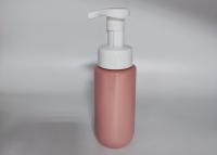 China Hand Soap Foam Square Pump Bottle 150ml For Shampoo Cosmetic Packaging for sale