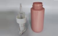 China Hand Soap Foam Square Pump Bottle 150ml For Shampoo Cosmetic Packaging for sale