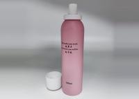 China 200ml Plastic Hand Sanitizer Bottle Custom Cosmetic Mist Sprayer for sale