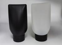 China 100ml White Plastic Empty Cosmetic Tube Packaging for Gel Hand Sanitizer 500000pcs per Month for sale