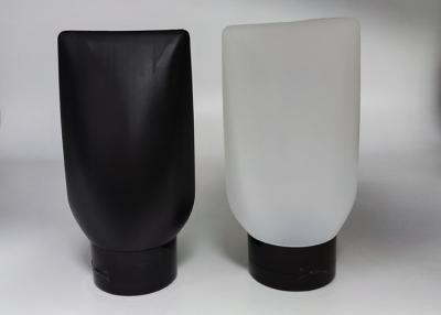 China 100ml White Plastic Empty Cosmetic Tube Packaging for Gel Hand Sanitizer 500000pcs per Month for sale