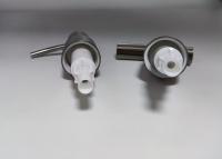 China Custom Color Aluminum Plastic 24 410 28 410 Lotion Pump Easy Handle for Cosmetic Packaging for sale