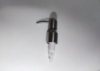 China Custom Color Aluminum Plastic 24 410 28 410 Lotion Pump Easy Handle for Cosmetic Packaging for sale
