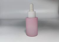 China 20ml 30ml Glass Dropper Bottle with Glass Pipette for Essential Oil for sale