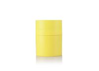 China Plastic Round Airless Pump Bottle 15g 30g 50g for Cosmetic Eye Cream Skin Care for sale
