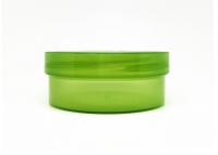 China 100g 250g Wide Mouth PP Plastic Jar for Aloe Vera Gel Cosmetic Cream Packaging for sale
