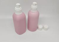 China 300ml Plastic Lotion Pump Bottle Hand Wash Liquid Shampoo Cosmetic Packaging for sale