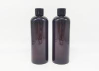 China OEM 300ml Empty Plastic PET Bottle for Cosmetic Packaging Custom Logo for sale