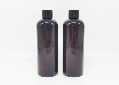 China OEM 300ml Empty Plastic PET Bottle for Cosmetic Packaging Custom Logo for sale