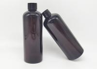 China OEM 300ml Empty Plastic PET Bottle for Cosmetic Packaging Custom Logo for sale