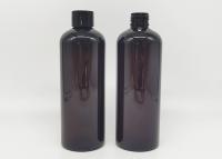 China OEM 300ml Empty Plastic PET Bottle for Cosmetic Packaging Custom Logo for sale