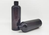China OEM 300ml Empty Plastic PET Bottle for Cosmetic Packaging Custom Logo for sale