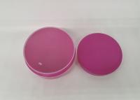 China 200ml PP Body Scrub Empty Cosmetic Container Face Cream Plastic Jar Bowl Shape for sale