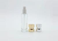 China 30ml Glass Dropper Bottle for Essential Oil Liquid Foundation Cosmetic Packaging OEM for sale