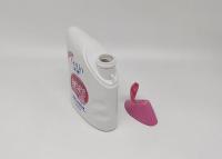China OEM 200ml PE Lotion Empty Shampoo Bottles for Cosmetic Packaging Custom Color for sale