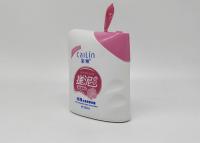 China OEM 200ml PE Lotion Empty Shampoo Bottles for Cosmetic Packaging Custom Color for sale