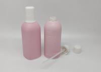 China 250ml Plastic Cosmetic Lotion Pump Shampoo Bottles Packaging Container for sale