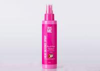 China PET Plastic Spray Bottle 30ml 50ml 100ml 120ml 150ml for Alcohol Cosmetic Packaging for sale