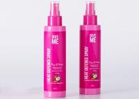 China PET Plastic Spray Bottle 30ml 50ml 100ml 120ml 150ml for Alcohol Cosmetic Packaging for sale