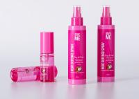China PET Plastic Spray Bottle 30ml 50ml 100ml 120ml 150ml for Alcohol Cosmetic Packaging for sale