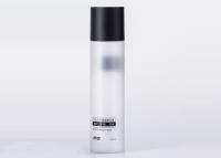 China 150ml Frosted Electroplated PET Perfume Bottle with Lotion Spray Pump Customizable for sale