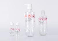 China Empty 400ml Spray Airless Lotion Bottle Perfume Shampoo Hand Sanitizer Packaging for sale