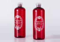 China 500ml Plastic PET Lotion Pump Bottle for Hand Wash Cosmetic Packaging for sale