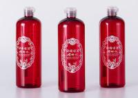 China 500ml Plastic PET Lotion Pump Bottle for Hand Wash Cosmetic Packaging for sale