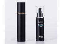 China 150ml Matte Plastic Spray Pump Bottle for Personal Care Products Packaging for sale