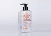 China 470ml PET Plastic Boston Round Bottle for Shampoo and Personal Care ODM for sale