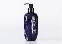 China 500ml Plastic Pet Bottle Shampoo And Conditioner Bottle With Lotion Pump Packaging for sale