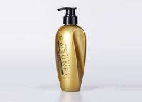 China 500ml Plastic Pet Bottle Shampoo And Conditioner Bottle With Lotion Pump Packaging for sale