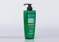 China FDA 500ml Plastic Packaging Shampoo Body Lotion Bottle for sale