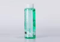 China 400ml Translucent PET Plastic Cosmetic Bottle Empty with Spray Pump for Skincare for sale