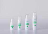 China Matte 150ml Custom Cosmetic Bottles Plastic Shampoo Conditioner Bottle for sale