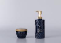 China 150ml 250ml Plastic Cosmetic Bottles For Body Lotion Packaging for sale