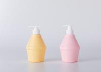 China Cosmetic Packaging 200ml Plastic Pet Bottle With Foam Pump for sale