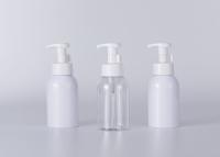 China Cosmetic Packaging 200ml Plastic Pet Bottle With Foam Pump for sale