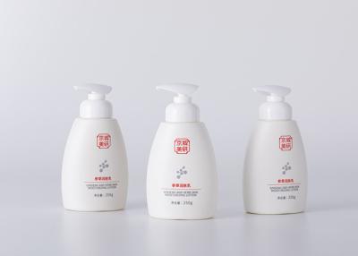 China Cosmetic Packaging 200ml Plastic Pet Bottle With Foam Pump for sale