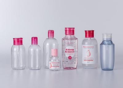 China 300ml Empty Plastic Containers for Face Lotion Cosmetic Packaging with Custom Color Options for sale