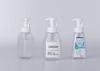 China 300ml Plastic Foaming Bottle For Hand Wash Soap Liquid Packaging for sale