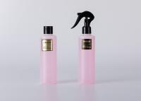 China Custom Clear 500ml PET Plastic Trigger Sprayer Bottle for Personal Care Packaging for sale