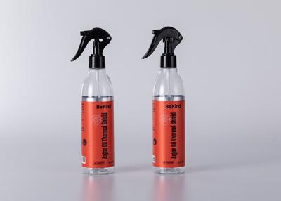 China Custom Clear 500ml PET Plastic Trigger Sprayer Bottle for Personal Care Packaging for sale
