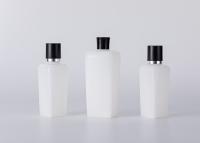 China 500ml HDPE Shampoo Bottle with Lotion Pump for Cosmetic Packaging for sale