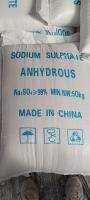 China Non Toxic Textile Grade Anhydrous Sodium Sulphate PH8 99%Min CAS 7757-82-6 6. PH8 Anhydrous Sodium for sale