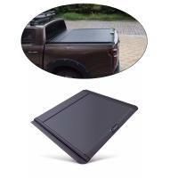 China Retractable Roll Up Tonneau Cover for Ford Ranger T7 Aluminum Alloy 63kg for sale