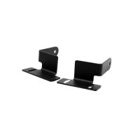 China Stainless Steel Roof Rack Corner Bracket Kit for Securing Toolboxes and Cargo 4x4 Accessories for sale