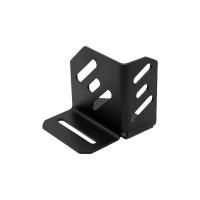 China Stainless Steel Roof Rack Corner Bracket Kit for Securing Toolboxes and Cargo 4x4 Accessories for sale