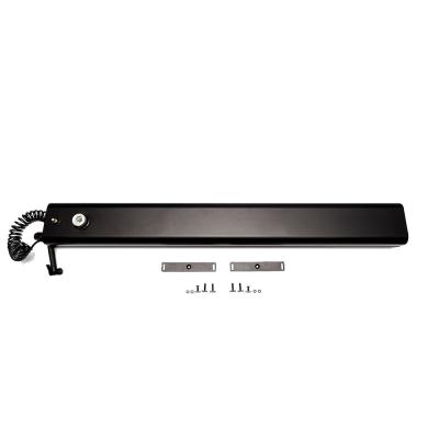 China Universal 26L Aluminum Roof Shower Water Tank for Off Road Camping 0.3Mpa for sale