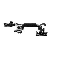 China Tank 300 Aluminum Alloy Center Console Phone Mount 250x242mm 4x4 Off Road Bracket for sale